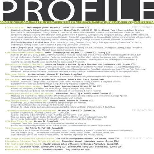 Marisa aschettino resume | DOC