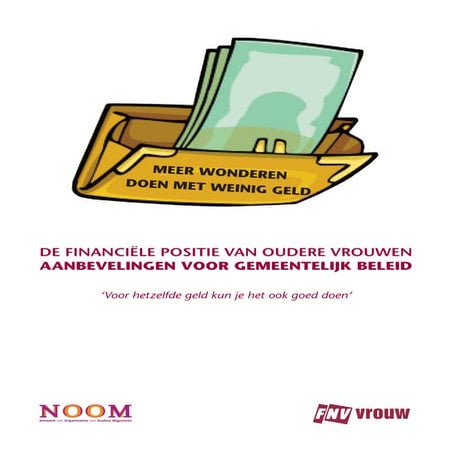 Wonderen doen met weinig geld | PDF
