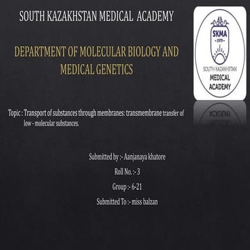 Molecular Biology Ppt..pptx