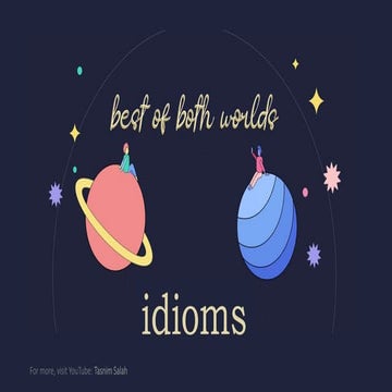 Guess_The_Meaning_of_the_Idiom hffhhnvfd | PPT