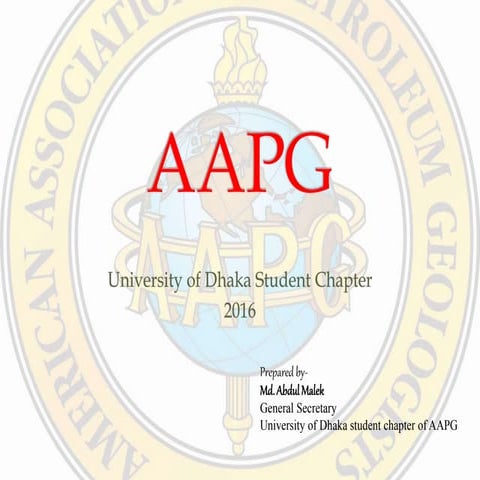 Aapg Logo Atlantic Association Of Geomatics & Planning AAGP