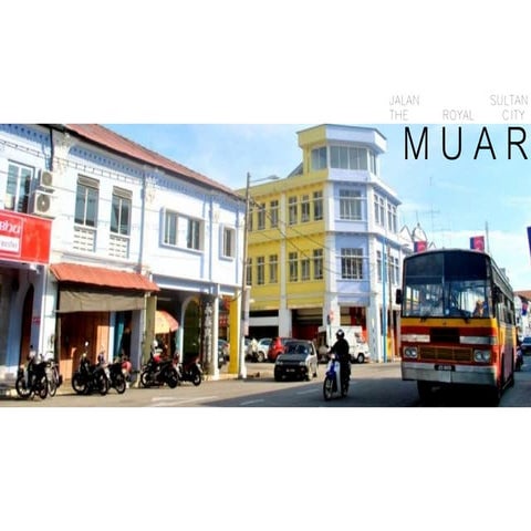 MUAR STREET | PDF