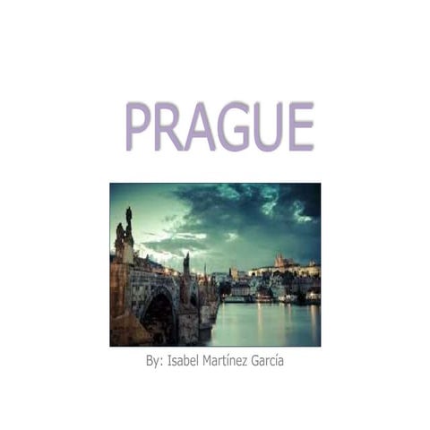 Prague | PPTX