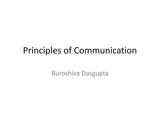 COMMUNICATION_AND_ITS_FORMS(1).ppt EAPP 12 | PPT