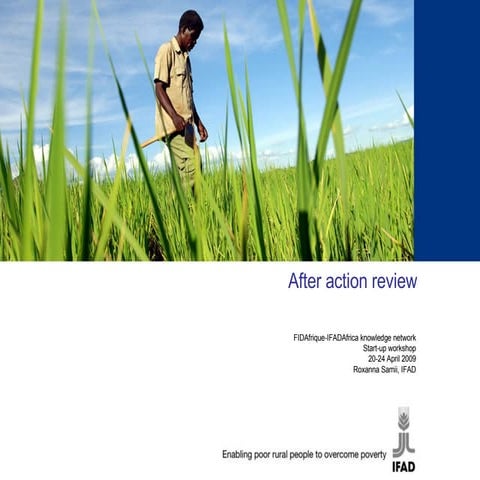 After Action Review | PPT