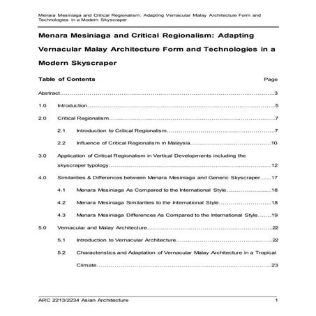 Aa report | DOCX | Construction Industry | Industries