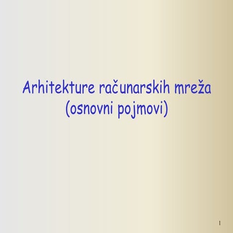 Računarske mreže pojam podjela i topologija.pptx