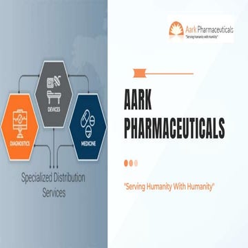Generic Pharmaceutical Distributors