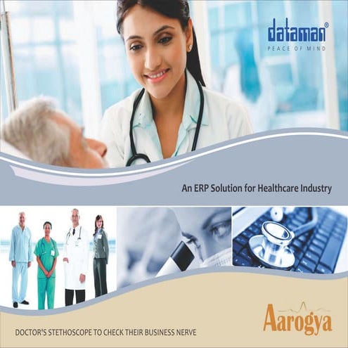 Aarogya hospital medical billing software | PDF