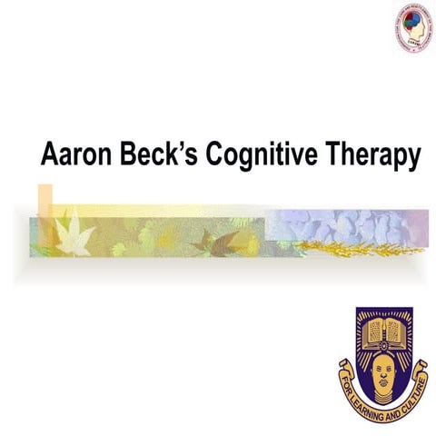 aaron Beck's cognitive behavioural therapy ppt New copy.pptx