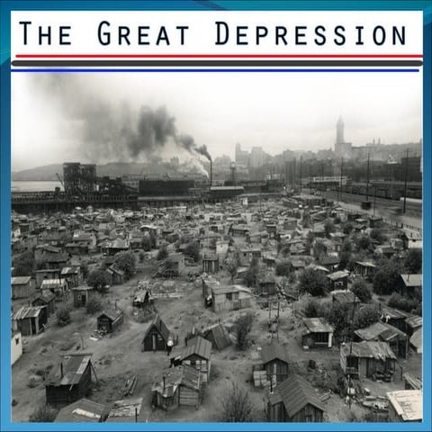 The Great Depression | PPT