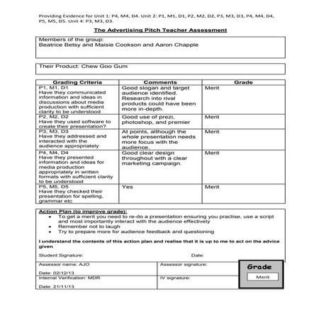 Aaron chapple and beatrice betsy | PDF