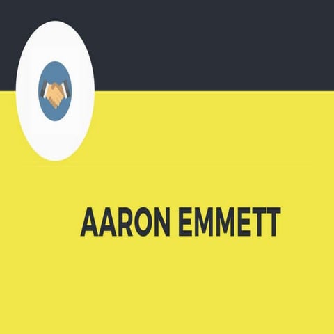 Aaron Emmett | PPTX