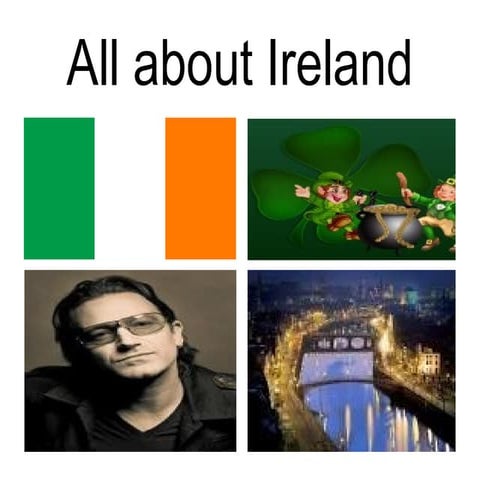 All About Ireland | PPT