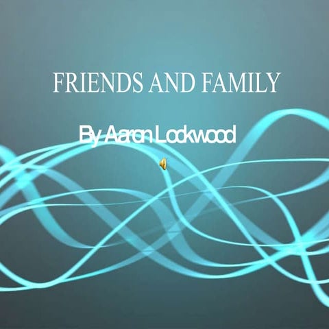 Aaron Lockwood Powerpoint | PPT