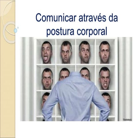 A comunicação como objeto de dinamização de uma equipa de trabalho ...