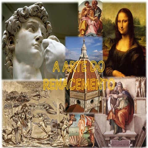 A arte do Renacemento | PDF