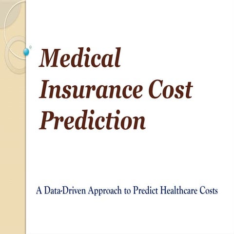 Medical Insurance Cost Prediction using ml\dl.pptx