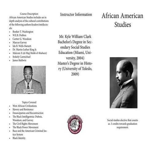 Course Brochure | PDF