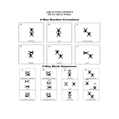 Aas 2way Divepool 2008 | PDF | Scuba Diving | Extreme Sports