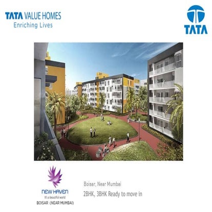 Tata Housing Sample Project | PDF | Advertising Industry | Industries