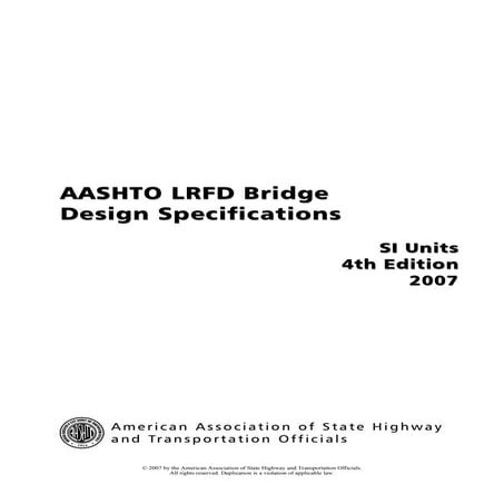 AASHTO LRFD Bridge Design Specifications.pdf