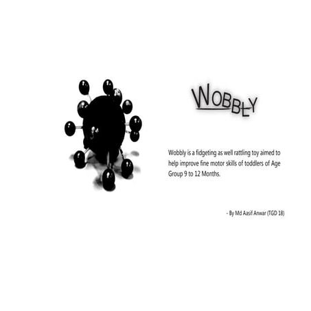 Fidget & Co Sensory Toys | PPTX