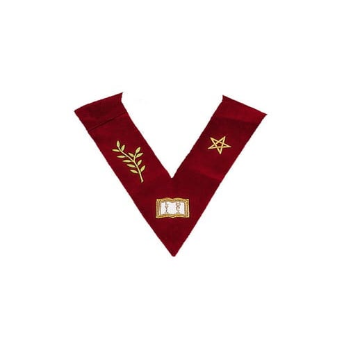 AASR 14 Degree Collar | PDF