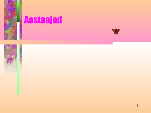 Lugema ja kirjutama õpetamine | PPT