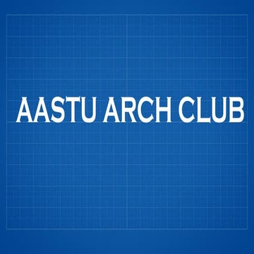 AASTU Arch. Club.pdf ##Gsj':/'++&1@/#/':':/'/'/' | PPT