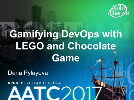 Devops Game At Sgza Ppt
