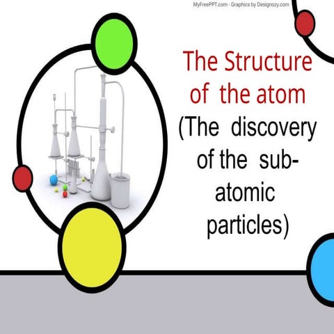 Atomic Structure | PPT