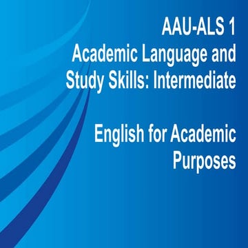 AAU-ALS 1_Week 1_Lesson 1_EAP.pptx