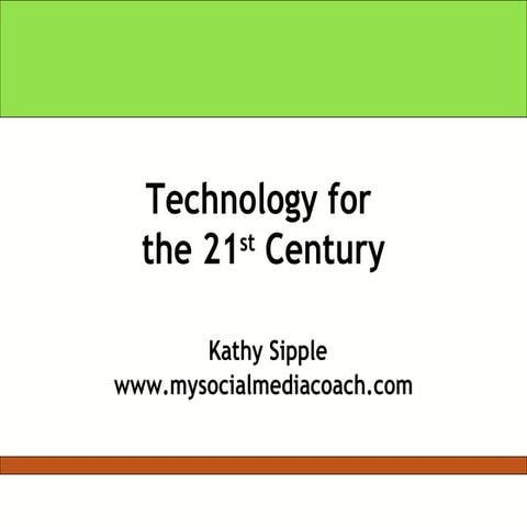 AAUW Kathy Sipple Presentation 11-8-10 | PPT