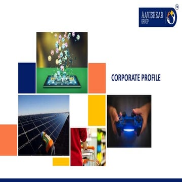 Aavishkar Corporate PPT | PPT | Free Download