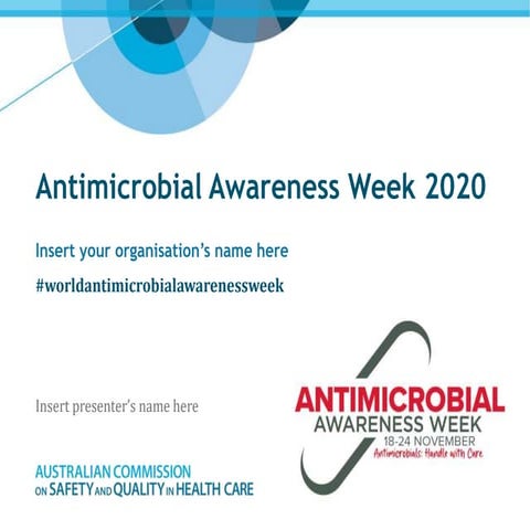 Antimicrobial awarenwsss | PPT