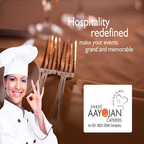 Aayojan company profile | PDF