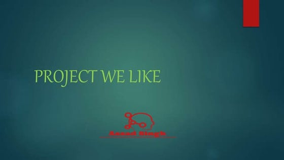 Investment decisions under risk | PPT