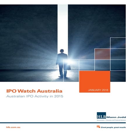 IPO Watch 2016 FINAL (JAN 2016) | PDF