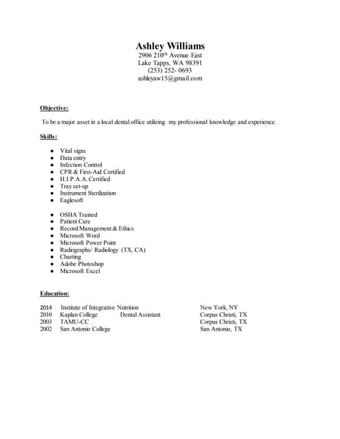 MinervaSanchezResume | PDF