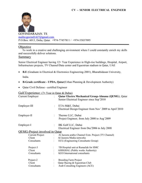 cv qatar new (1) | DOCX