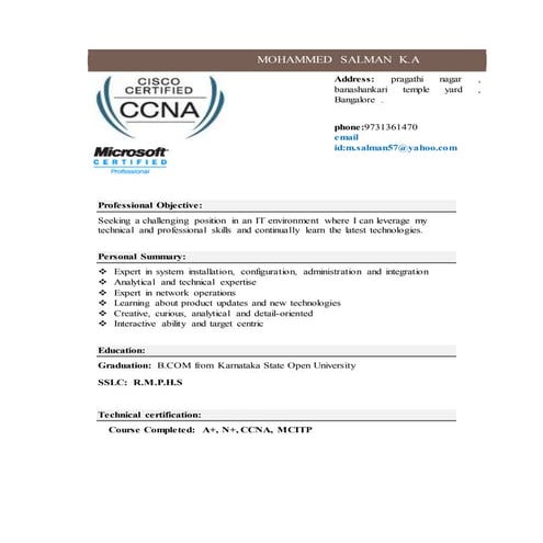 salman cctv resume (2) | DOCX