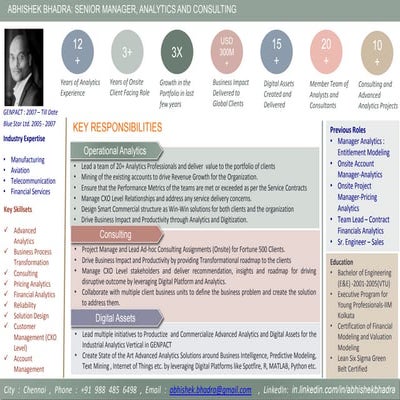 Ab 2017 one pager | PPT