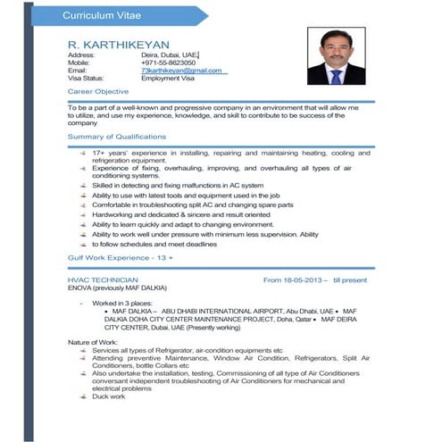 Rashid CV | DOCX