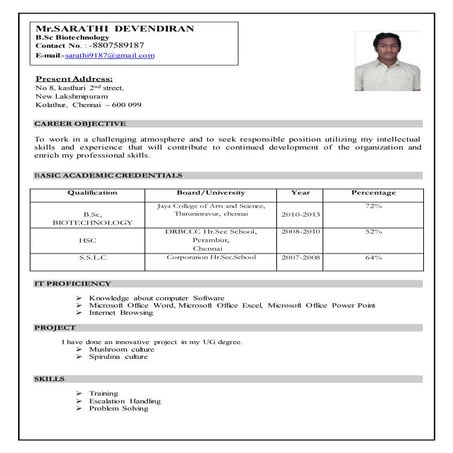 Sarathi Resume final (1) | DOCX