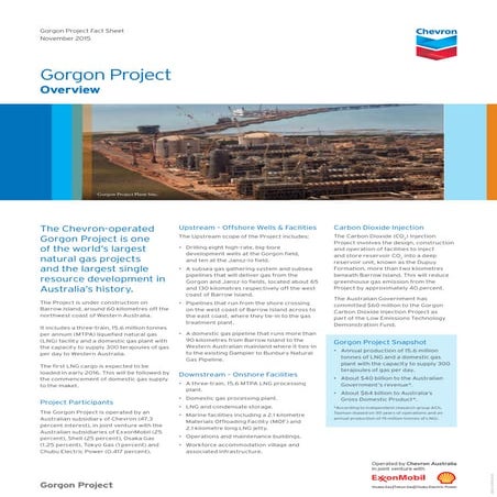 fact-sheet-gorgon-project-overview | PDF