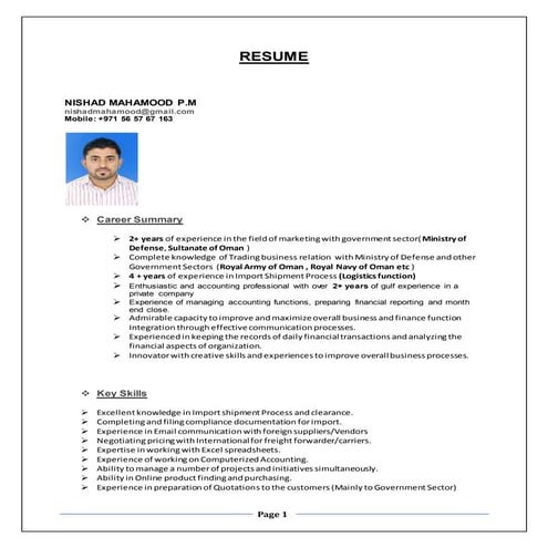 Cv nasser al harthi | DOCX