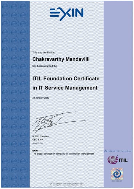 ITIL%AE | PDF