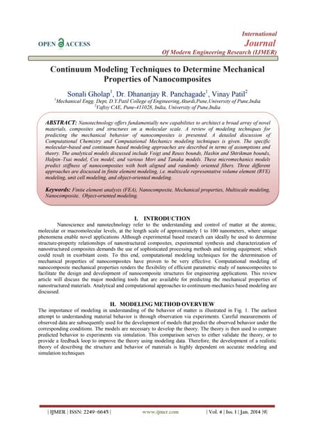 MTP Presentation.pptx | Physics | Science