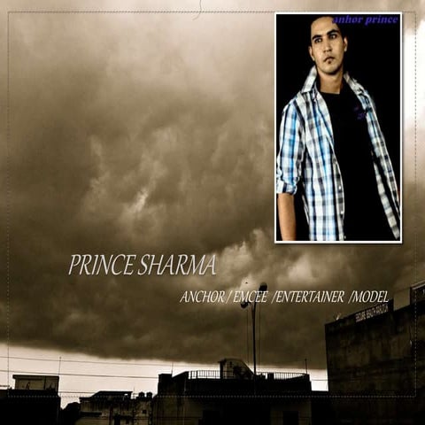 Emcee profile | PPTX